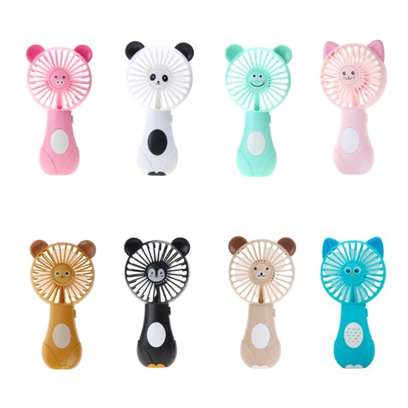 YYDS-Handheld-Mini-Fan-Summer-Portable-Fan-AA-Battery-Operated-Pocket ...