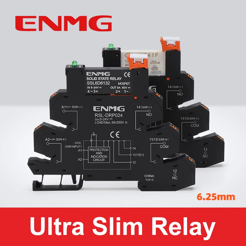 ENMG-Ultra-Slim-relay-41F-1Z-C4-1-Electromagnetic-Relay-Solid-State ...