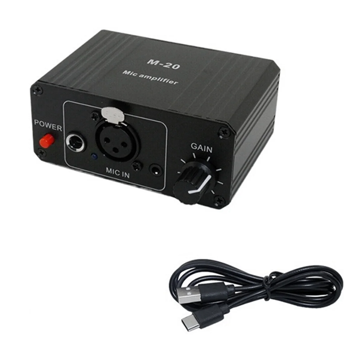 M-20 Mic Amplifier: A Comprehensive Review and Guide for Audio Enthusiasts