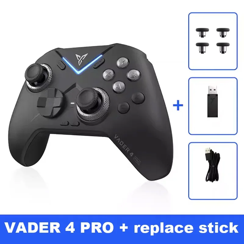 Flydigi-Vader-4-Pro-Game-Handle-Athletic-Elite-Wireless-Gamepads-Gaming ...