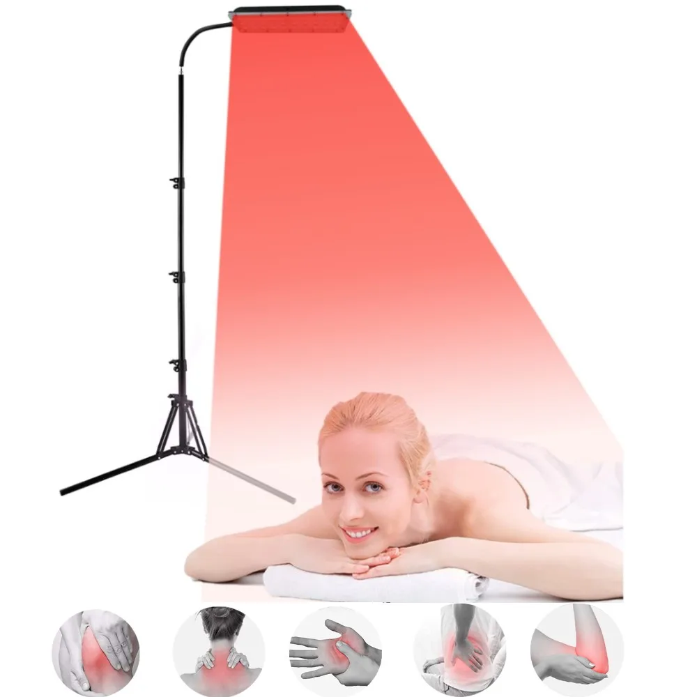 Red Light Therapy Lose Weight Slim Body Fat Burning Machine Shoulder ...