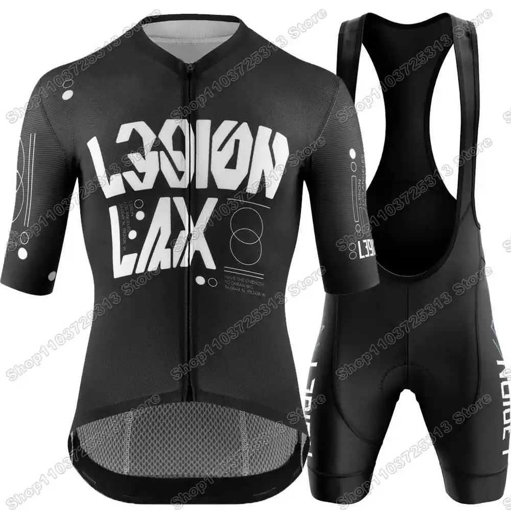 2025 Team L39ION Cycling Jersey Set Legion of Los Angeles Cycling ...