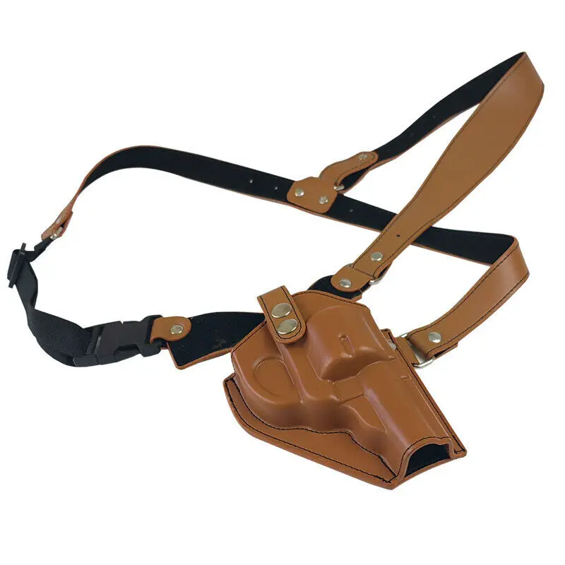 Leather Chest Gun Holster