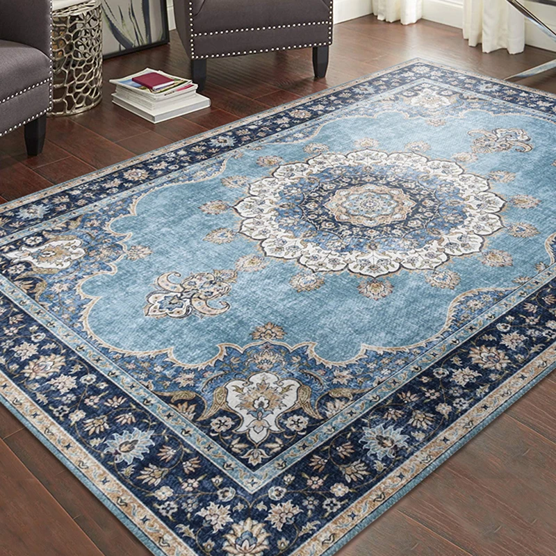 Persia-Ethnic-Pattern-Carpet-Gothic-Living-Room-Non-Slip-Mat-300x400cm ...