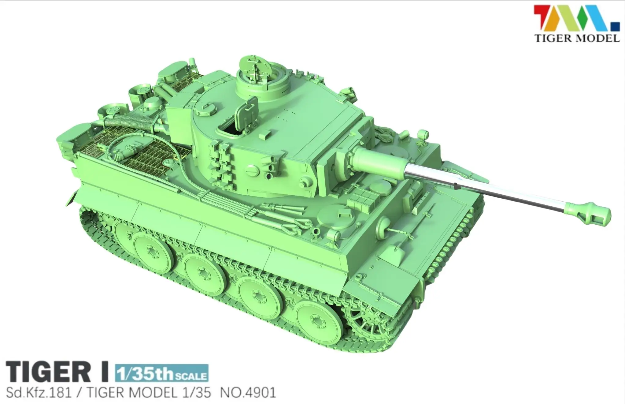 Tiger-4901-1-35-Panzerkampfwagen-VI-Ausf-E-Sd-Kfz-181-TIGER-I-EARLY ...