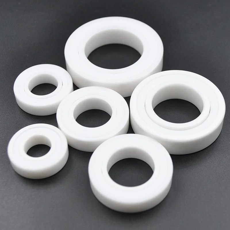 1pc-Ceramic-Bearing-6900-6901-6902-6903-6904-6905-2RS-RS-Double-sided ...