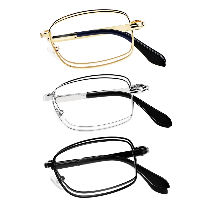 3Pack-Blue-Light-Blocking-Folding-Reading-Glasses-Magnification-Lenses ...