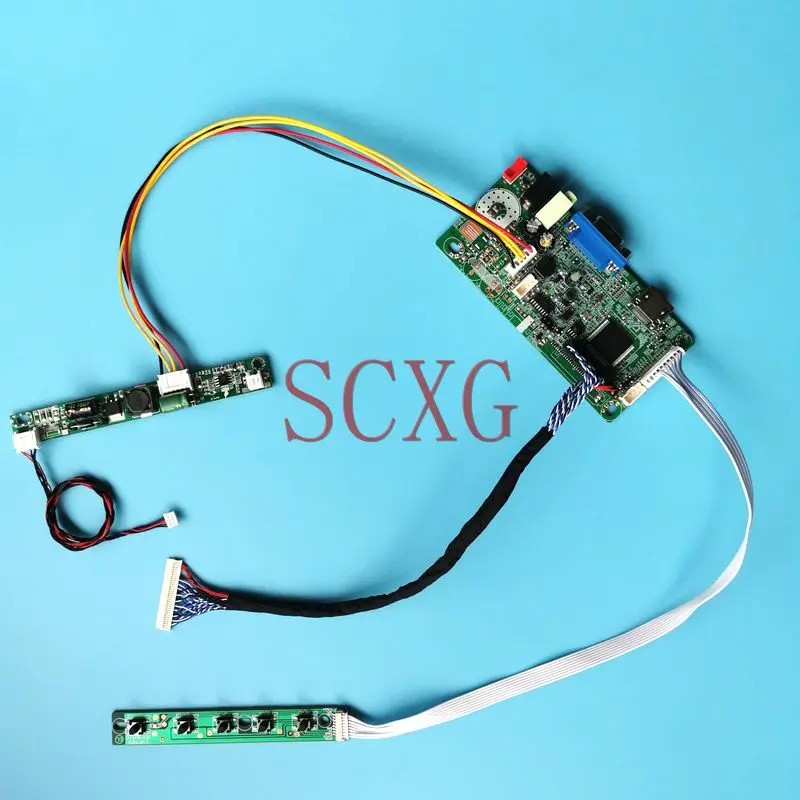 M270HW02 MV270FHM M270HVN02 M270HTN02 M270HAN01 1920*1080 30 핀 LVDS 58C 스크린 드라이브 컨트롤러 보드, LCD ...