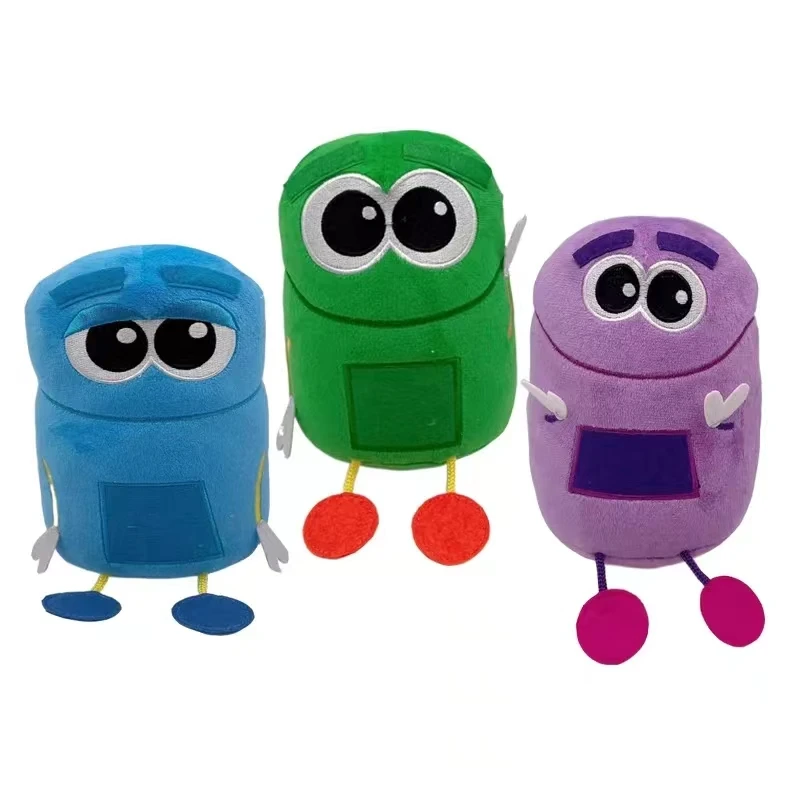 Cute-Storybots-Plush-Toy-Cartoon-Anime-English-Song-Series-Soft-Toy ...