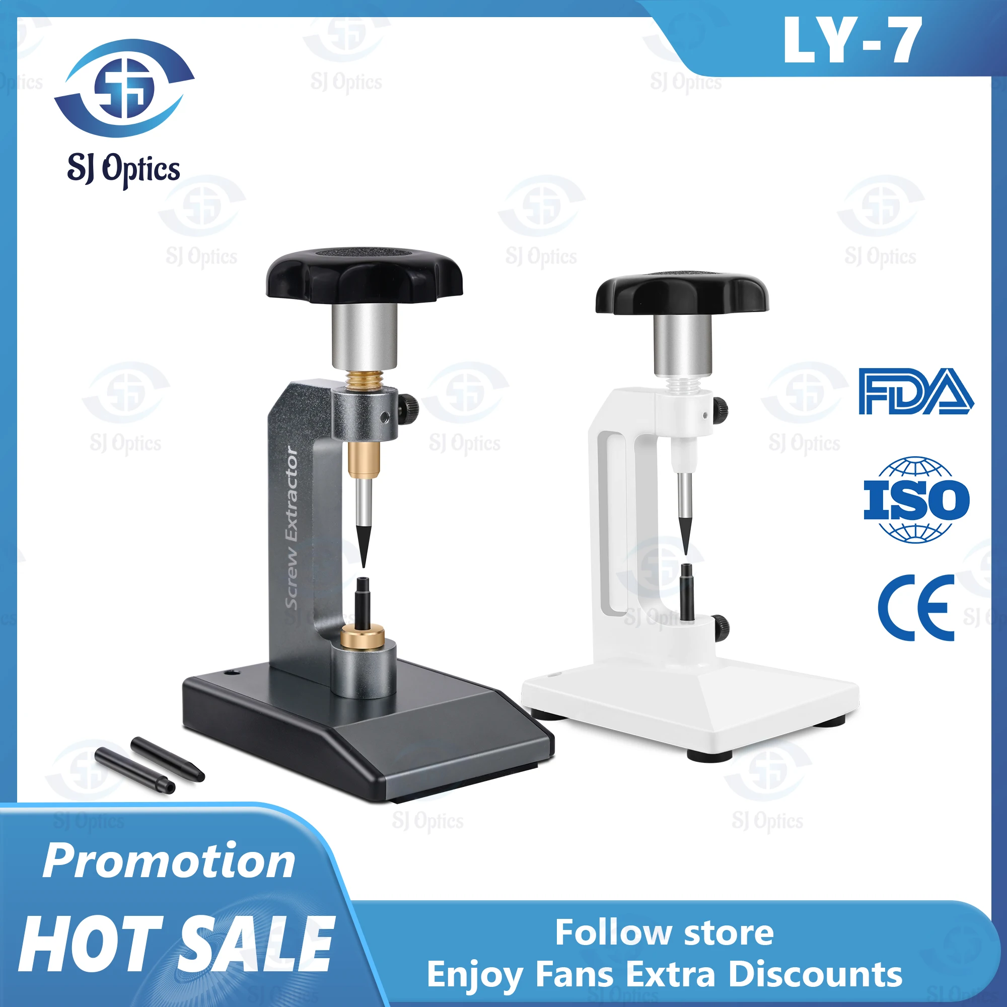 Optical-Eyeglass-Screw-Extractor-Lens-Tool-Metal-Drilling-Cross-border ...