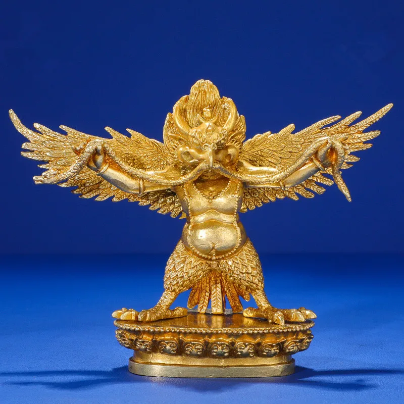 Exquisite Copper Gilding Gold Color 3 Inch Fengshui Suppliers Lucky Roc ...