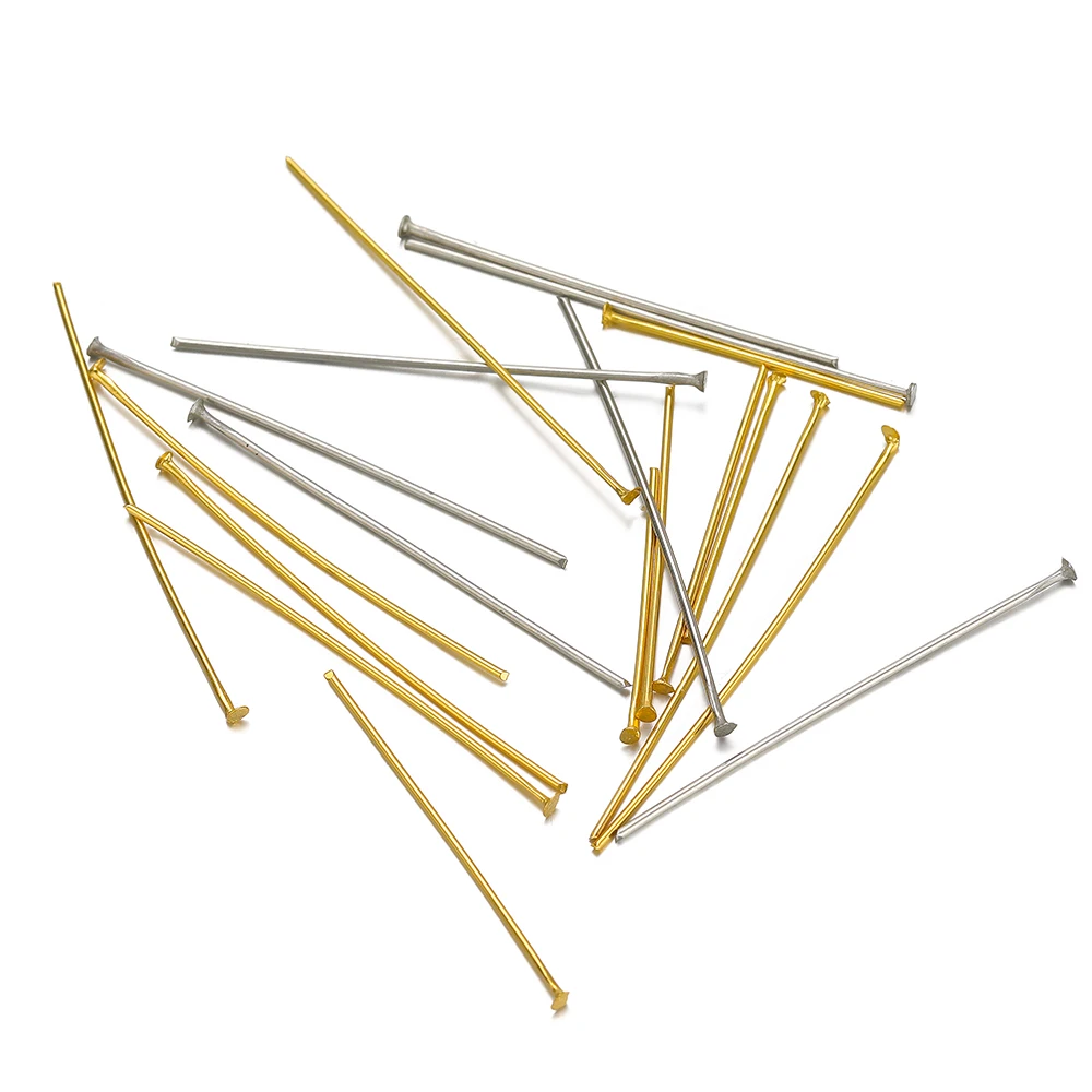 100pcs-Lot-15-35mm-Stainless-Steel-T-Shape-Flat-Head-Pins-for-DIY ...