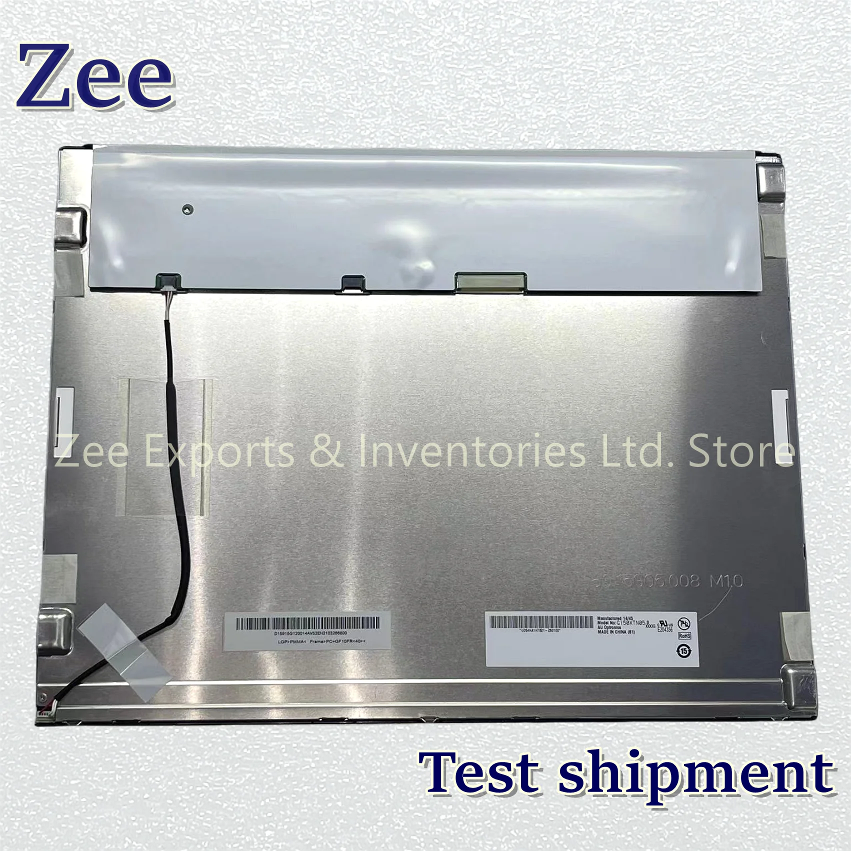 15 Inch LCD Screen Display Panel G150XTN05.0 G150XTN05 0 WLED 1024*768 ...