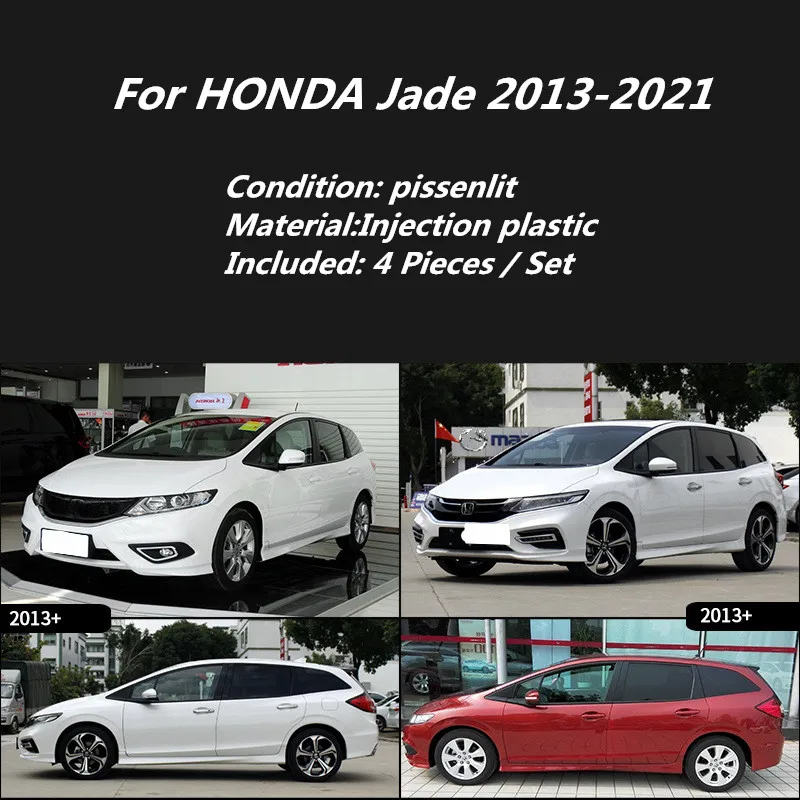 Honda Jade 2022
