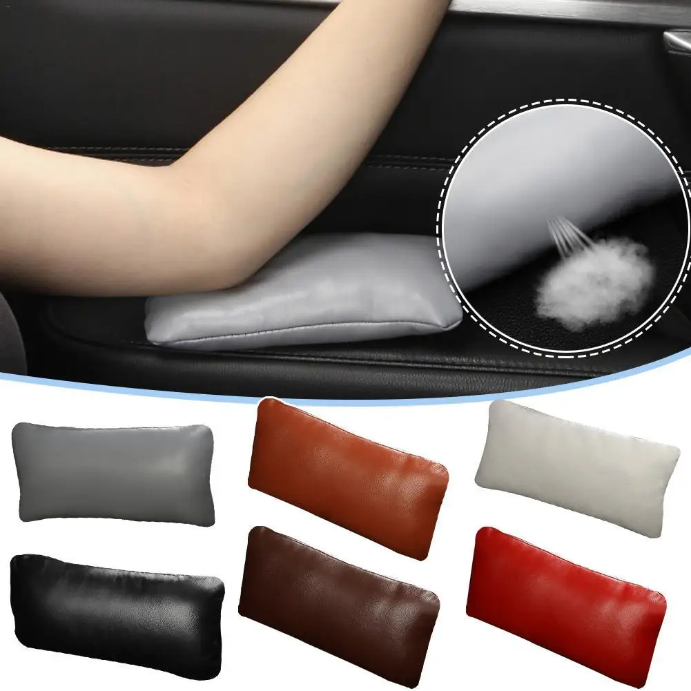 Car-Knee-Pads-Shin-Pads-Door-Central-Control-Leg-Memory-Foam-Cushions ...