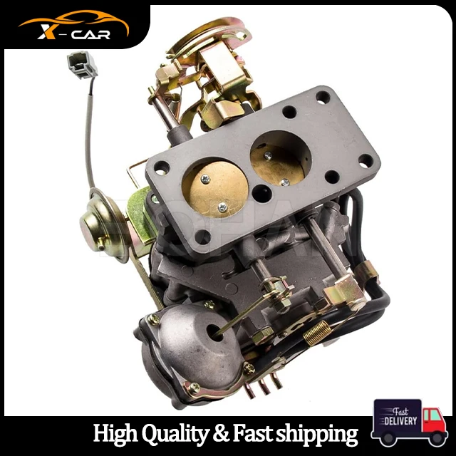 Carburetor Carb for TOYOTA LAND CRUISER 3F 4F 4.0L Gas Engine FJ62 FJ70 ...