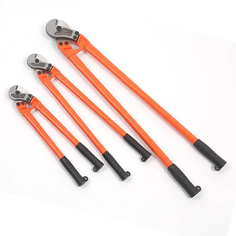 Wire-rope-shears-18-24-Inch-Heavy-Duty-Wire-Rope-Shears-Multifunction ...