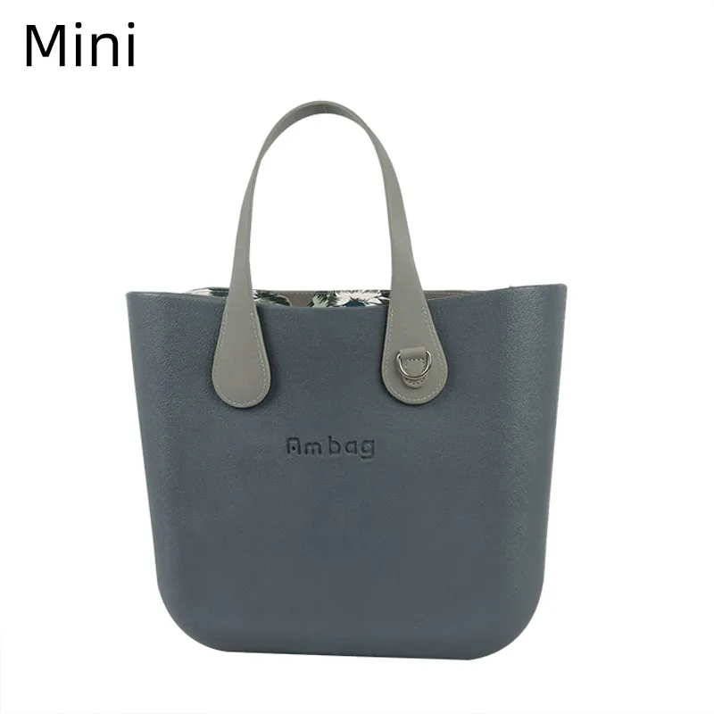 Ambag-Obag-Mini-bolso-de-lona-con-cremallera-para-mujer-de-estilo-O ...