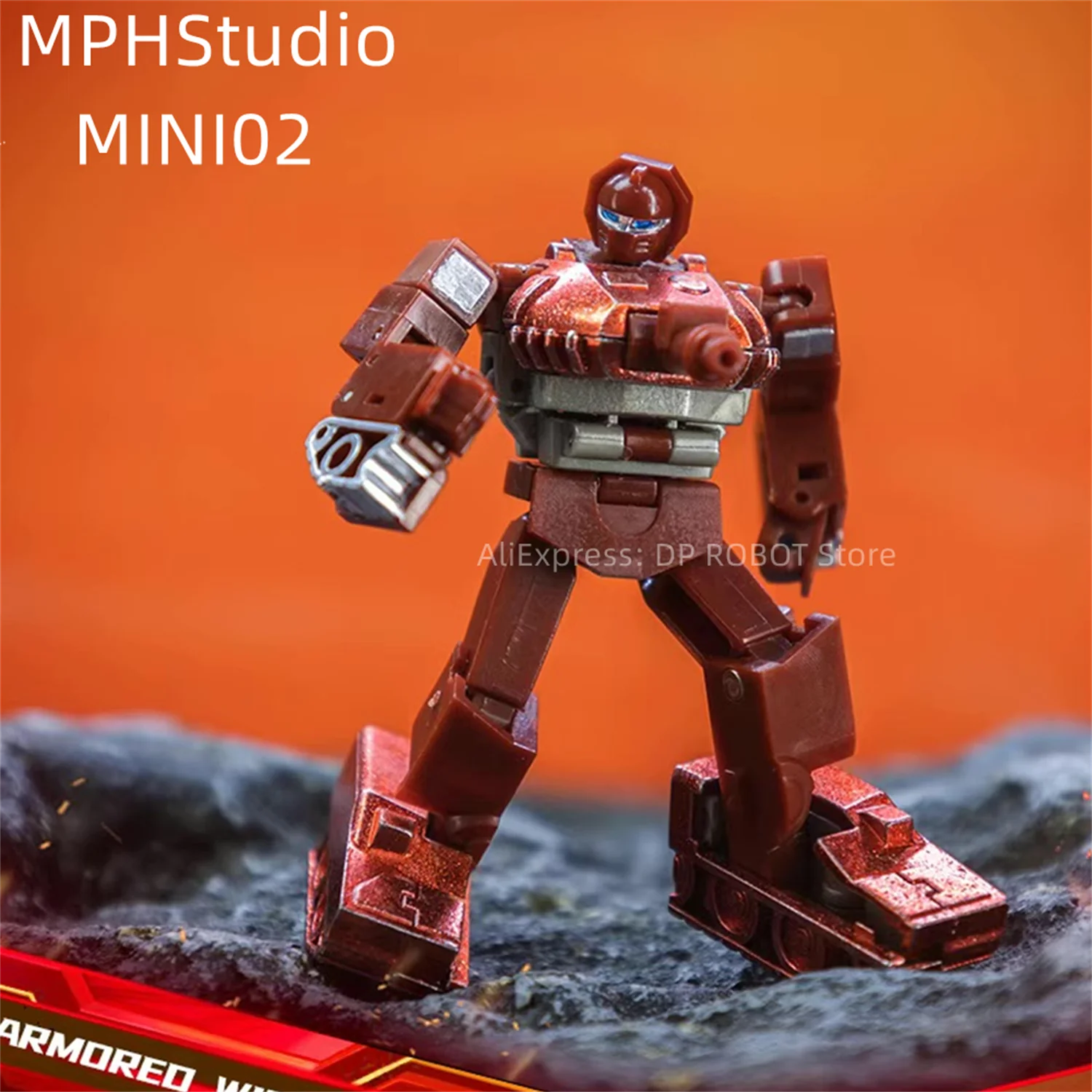 IN-STOCK-Transformation-MengPiHou-MPH-Studio-MINI02-Warpath-Armored ...
