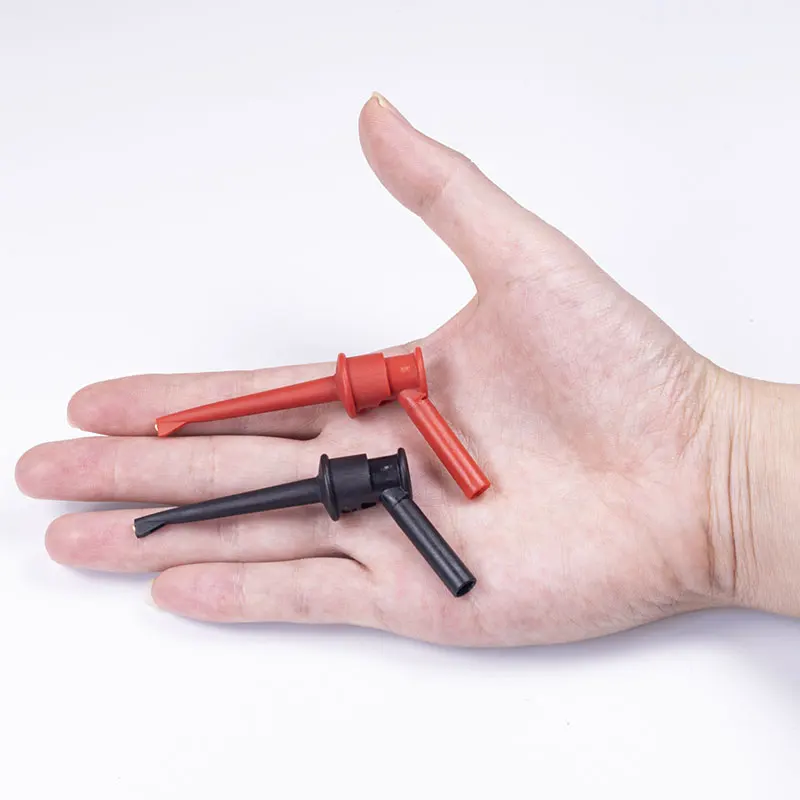 New-Multimeter-Test-Leads-Probe-Hook-Smd-Ic-Clamp-Spring-Damage-Test ...