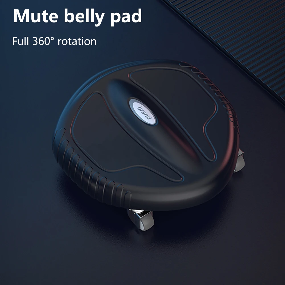 Portable-Abdominal-Trainer-Roller-Muscle-Training-Core-Trainer-Body ...