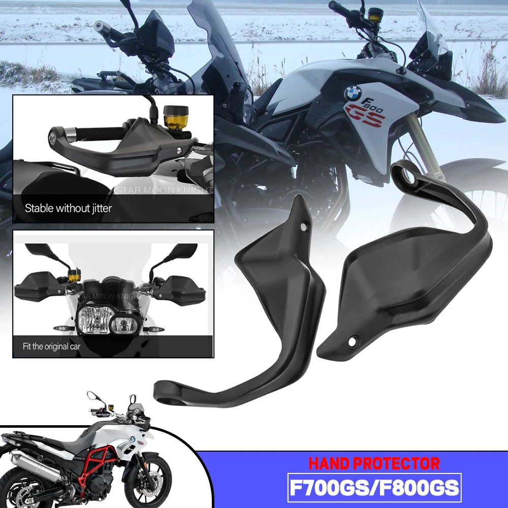 Hand-Guards-Protector-Motorcycle-ABS-plastic-Handlebar-Handguards ...