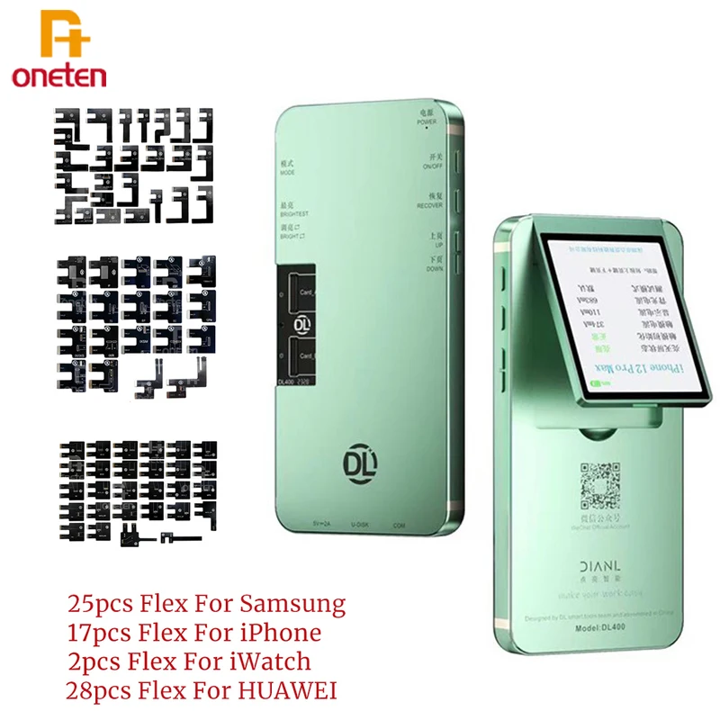 Lcd Tester Iphone 13 Pro Max | Iphone 13 Pro Max Screen | Dl400 Flex ...