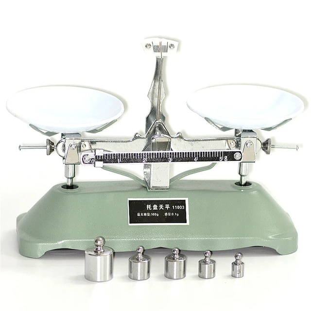 Pan Balance Scale