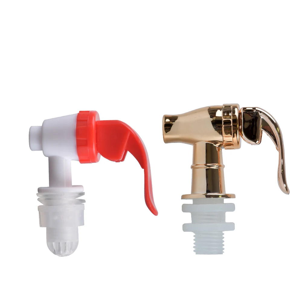 Wine-Valve-Water-Dispenser-Switch-Tap-Glass-Wine-Bottle-Plastic-Faucet ...