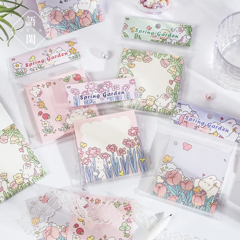 Spring Scrapbooking Decorations | Material Paper Scrapbooking | Paper ...