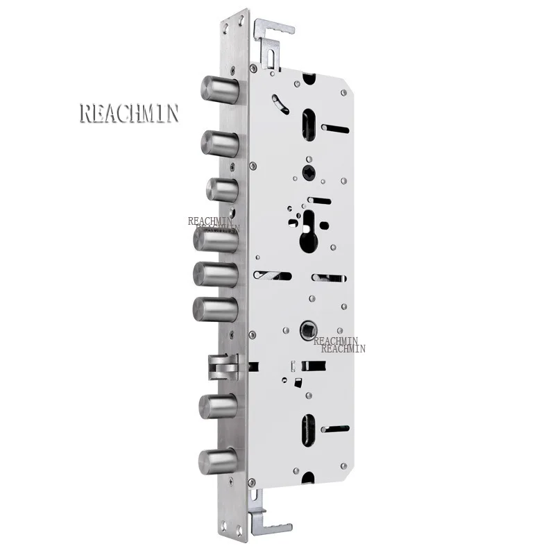 Security door stainless steel lock body ,pitch size 6068, for ...