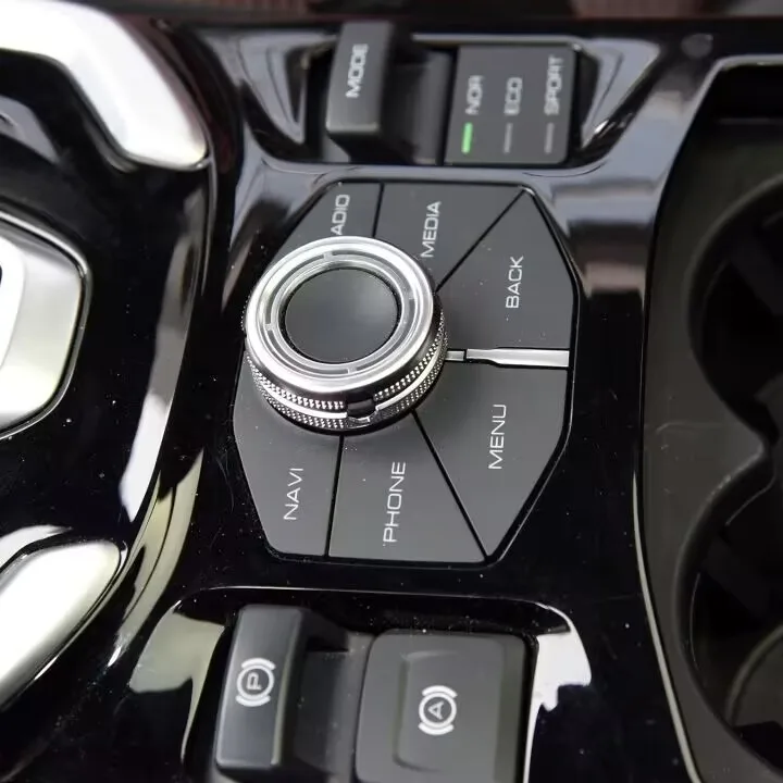 Human-Computer Interaction Control Panel for GWM Great Wall Haval H6 ...