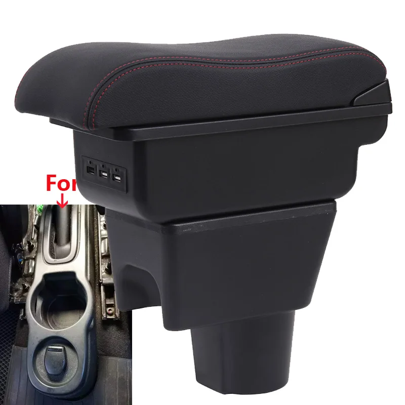 For Renault Duster Armrest For Nissan Terrano 3 Renault Oroc Car ...