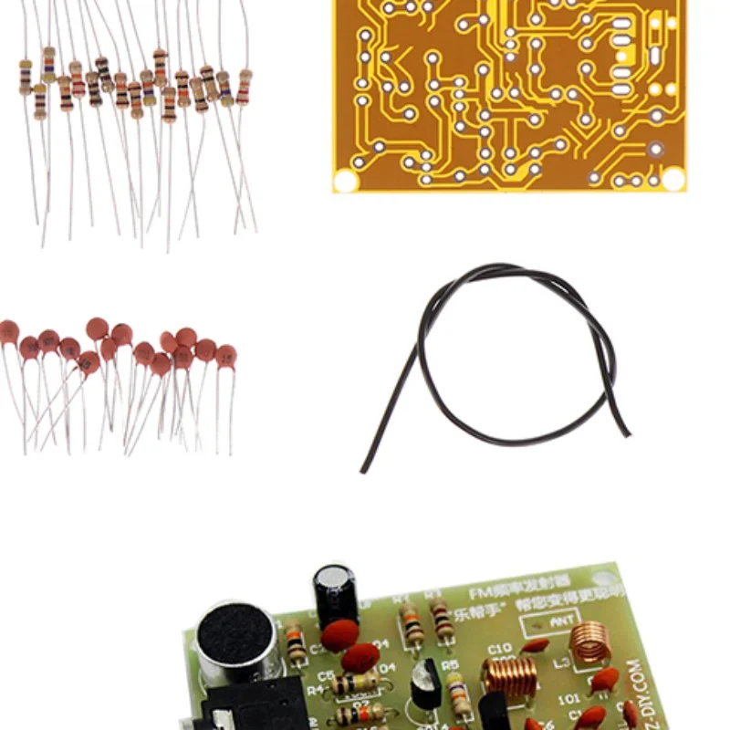HR202L Humidity Sensor Resistor Practical HR202L Humidity Resistance ...