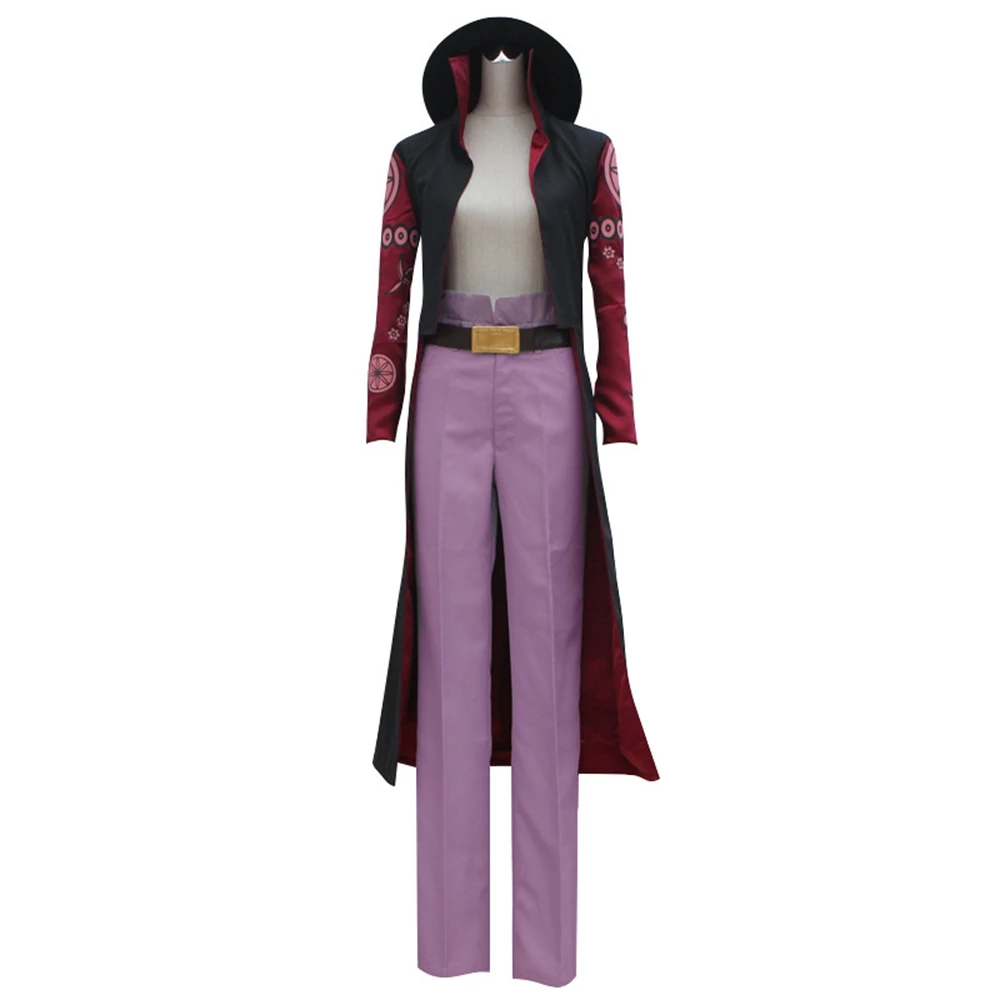 Dracule Mihawk Cosplay Costume | One piece Merchandise | Up to 80% Off ...