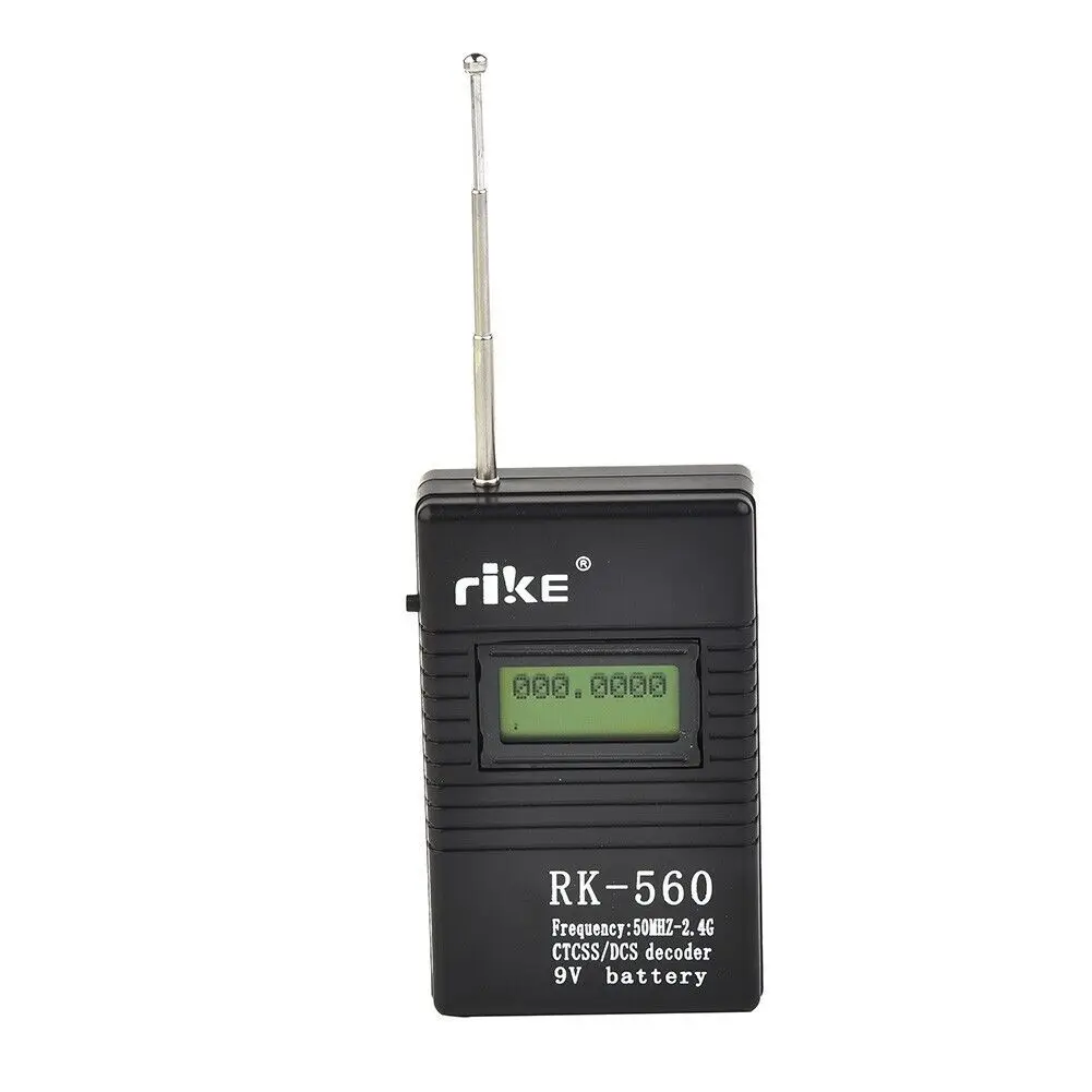 Original-Rike-RK-560-Frequency-meter-high-efficiency-and-accuracy-Test ...