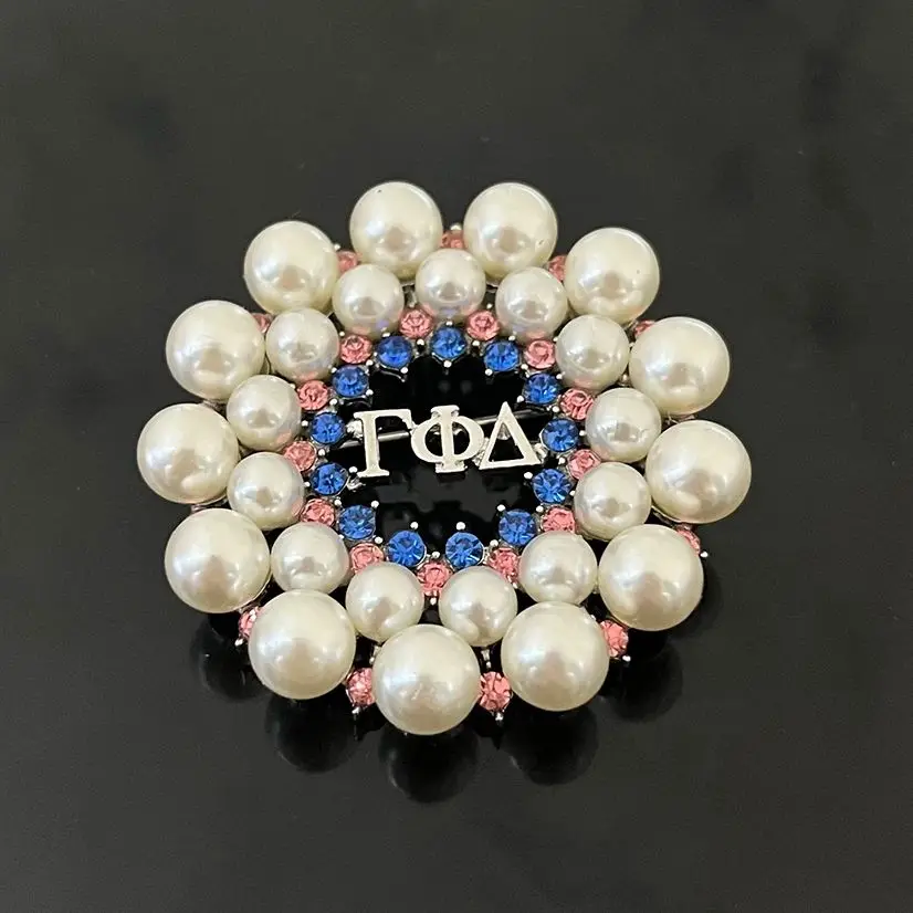 New-Greek-Sorority-Gamma-Phi-Delta-Letter-Logo-Pink-Blue-Rhinestone ...