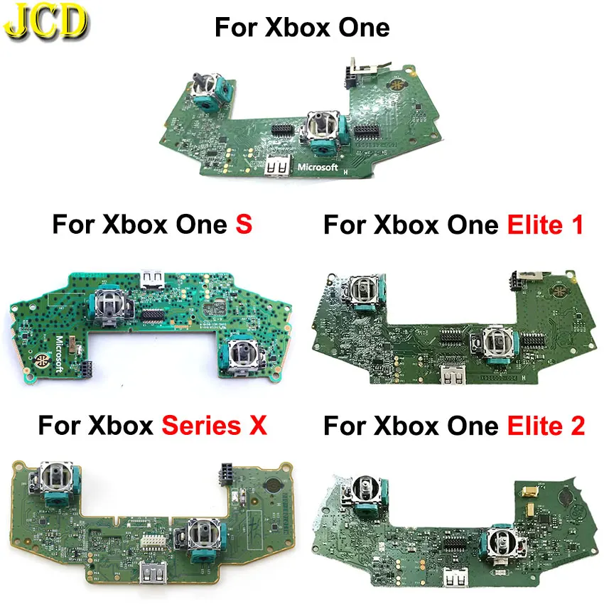 JCD-Original-Motherboard-Main-Board-Handle-Joystick-Board-For-Xbox-One ...