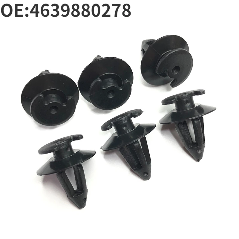 10-50pcs-Automobile-Retainer-Clips-For-Mercedes-For-Benz-W463-G-Class ...