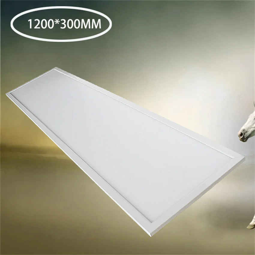30x30cm-60x60cm-30x120cm-led-panel-light-emergency-kit-Recessed ...