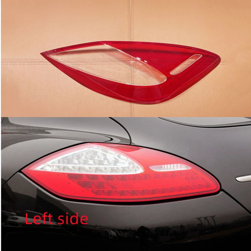 For-Porsche-Panamera-2010-2011-2012-2013-Rear-Taillight-Shell ...