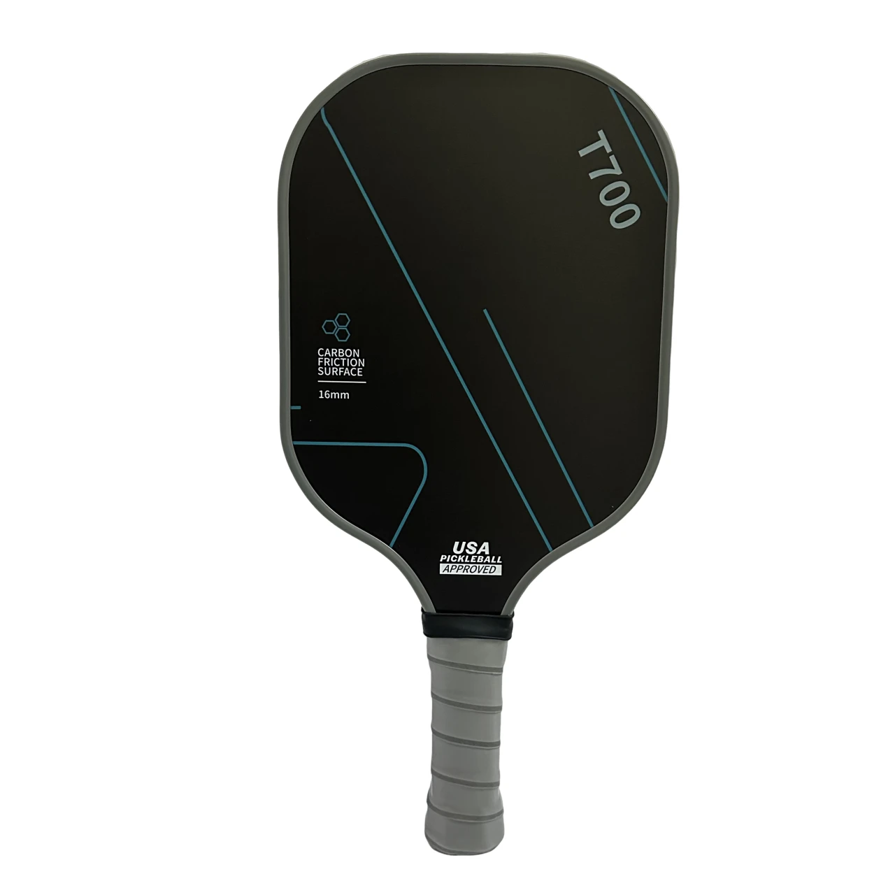 Pickleball-Paddle-T700-Carbon-Fiber-Frosted-Surface-16MM-Enhanced-Sweet ...