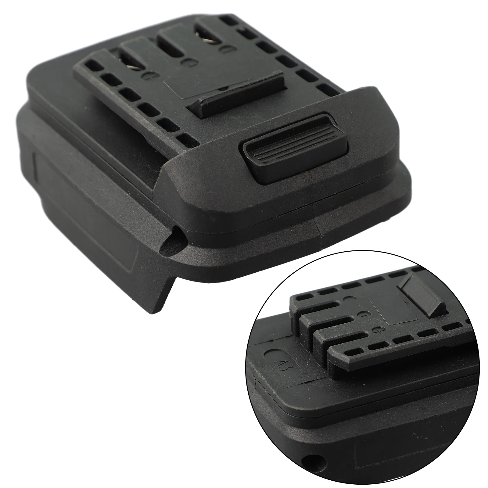Battery Adapter DIY Battery Cable Connector Output Adapter For Makita ...