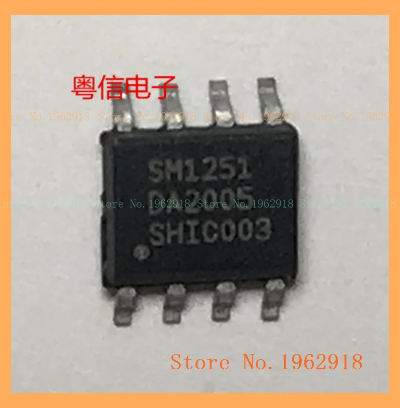Sm1251 Sop8 Led - Relays - AliExpress