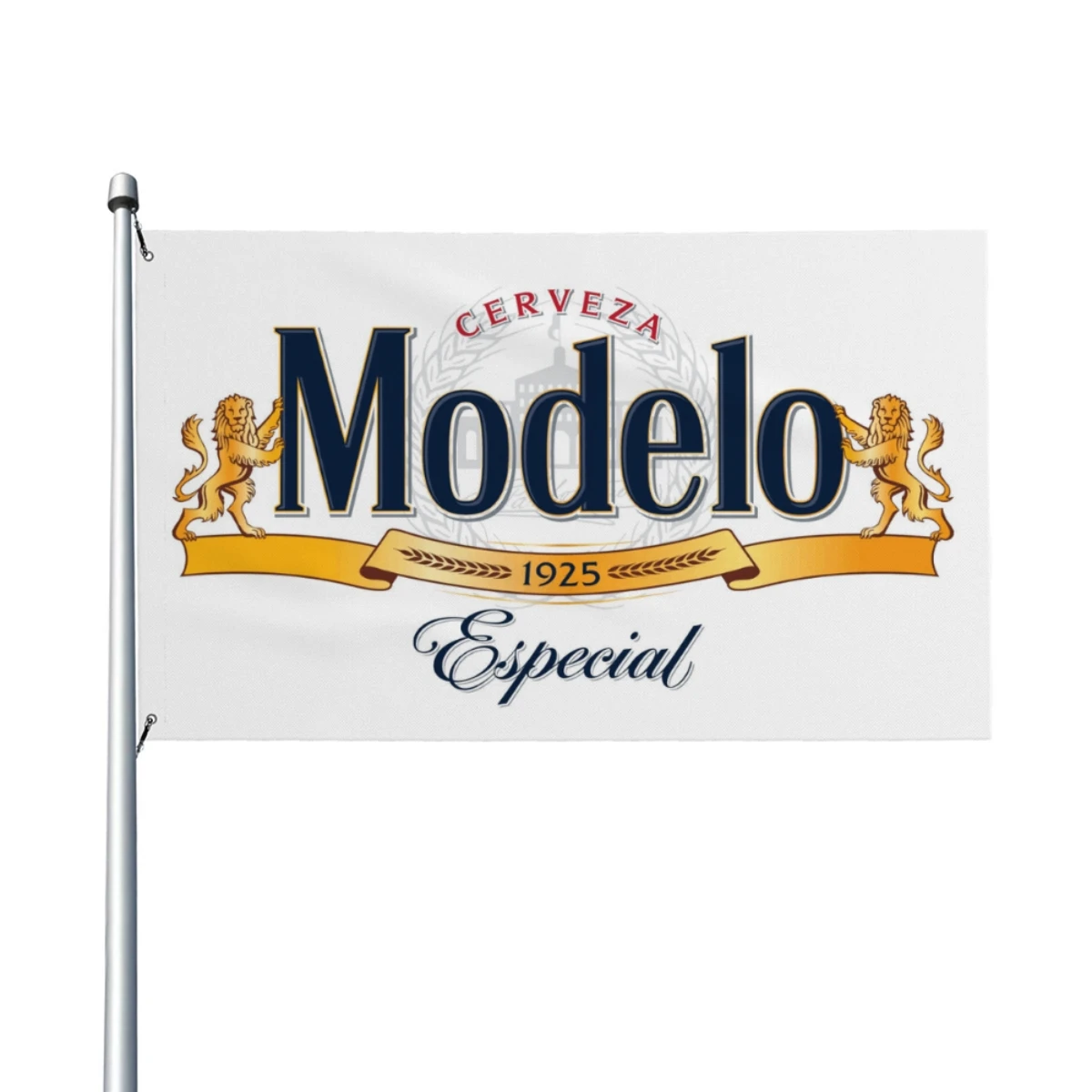 Modelo Especial Beer Banner