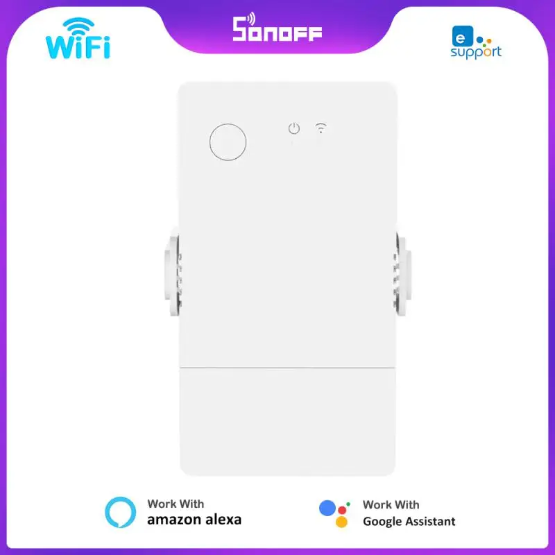 SONOFF-POW-Origin-16A-Wifi-Smart-Power-Meter-Switch-With-Power-Monitor ...
