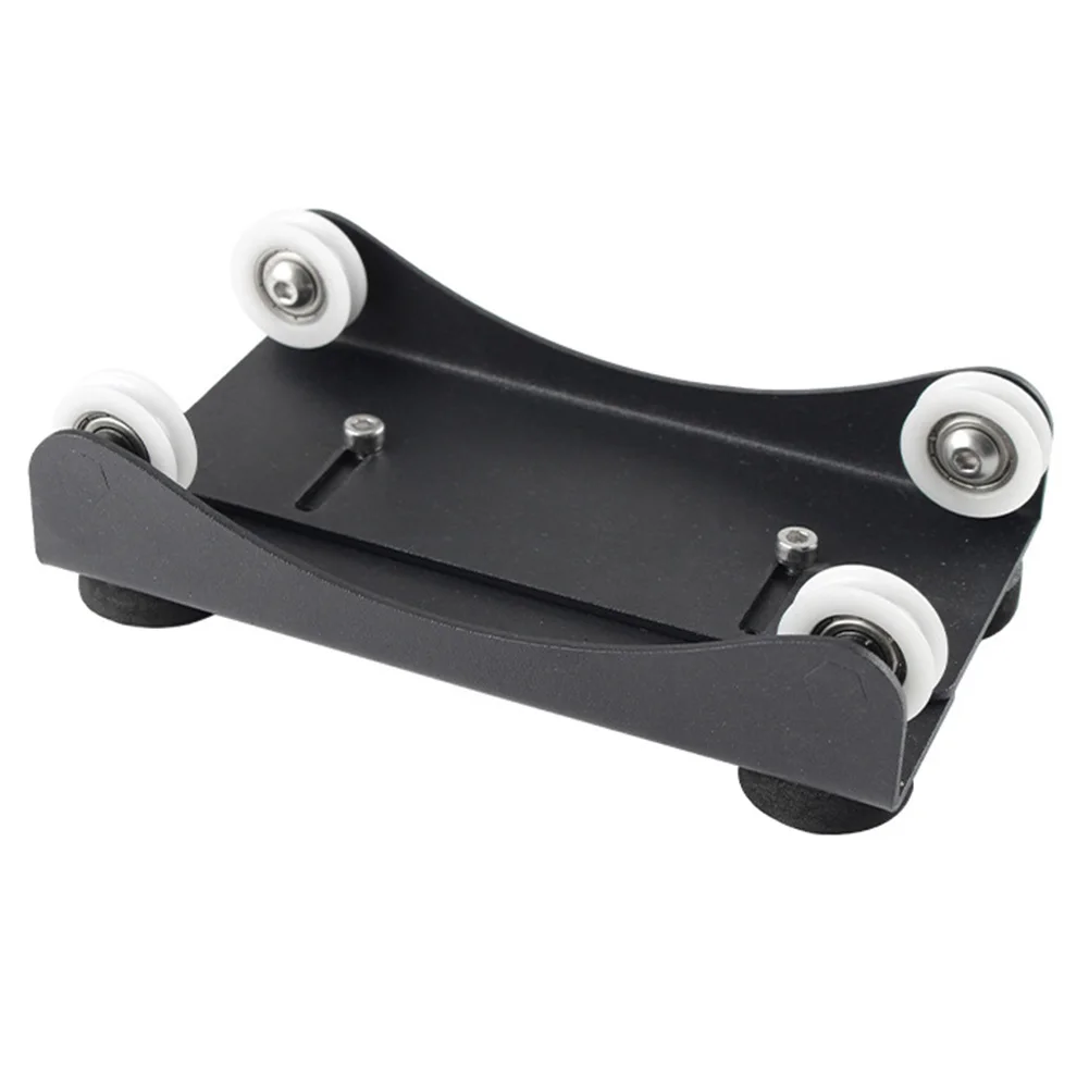 3D Printer Filament Holder with Bearings Brackets for PLA Adjustable ...