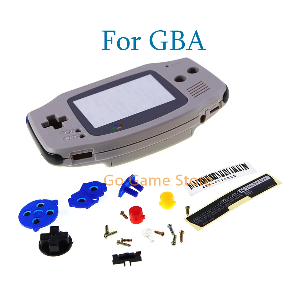 1set-For-Nintendo-Gameboy-Advance-GBA-Special-Version-Full-Housing ...
