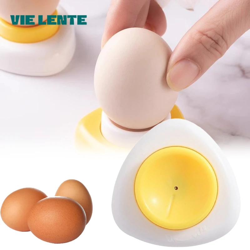 Egg Hole Puncher Opener Puncher Seperater Cracker Piercing Practical ...