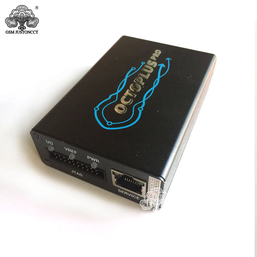 Original octopus box/octoplus caixa sem cartão inteligente sem cabos de ...